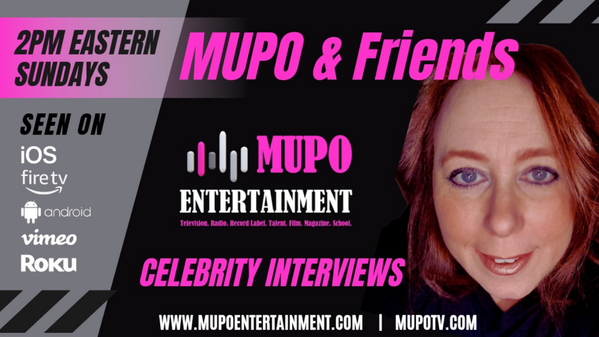 Mupo Entertainment